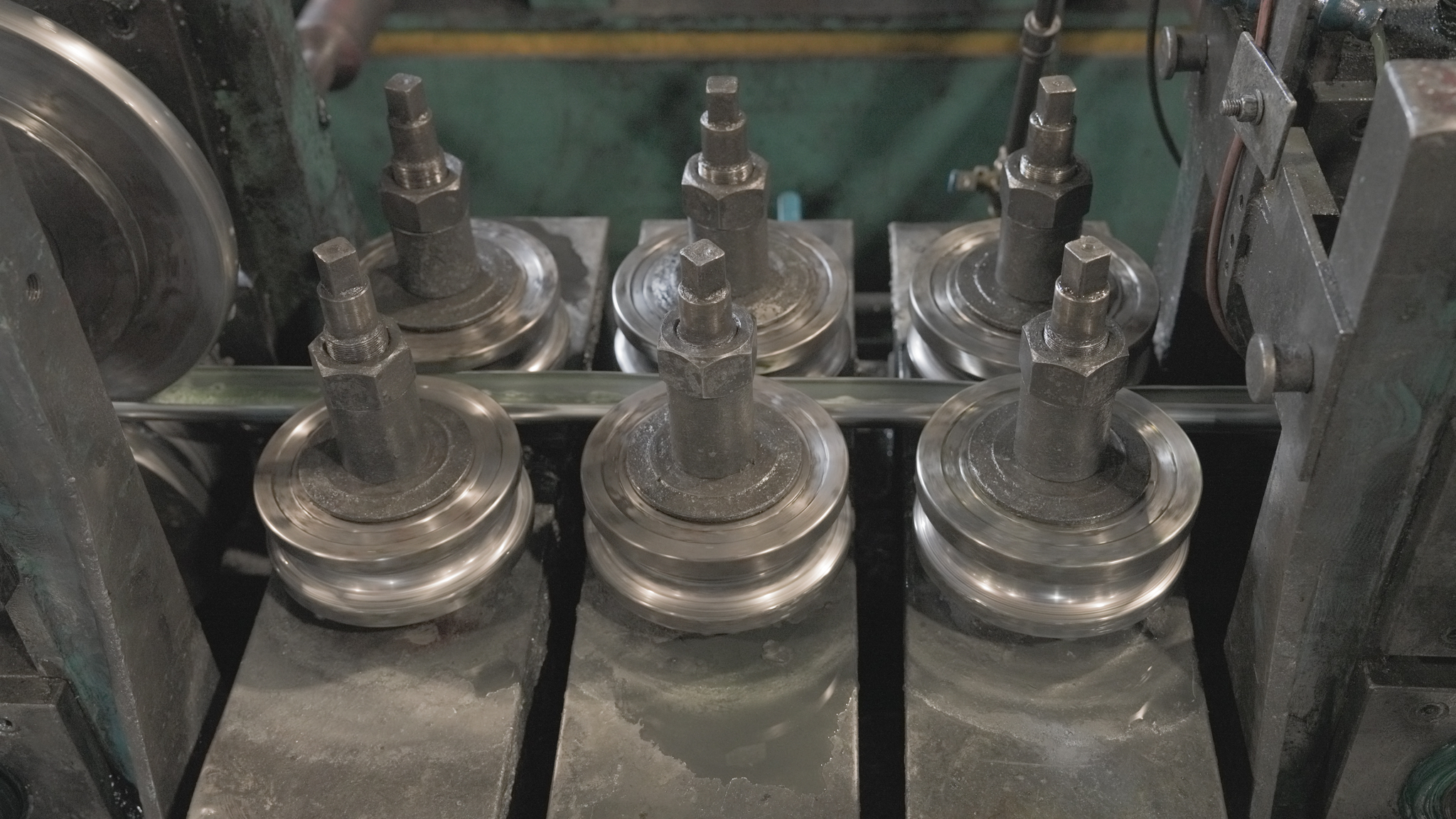 A Brief Overview of our Tube Production Process | Gregory Industries